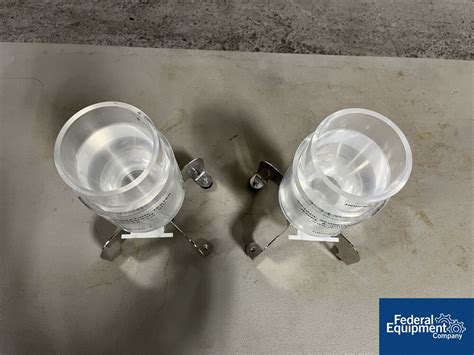 Jenike And Johanson Sifting Segregation Tester Sst Federal
