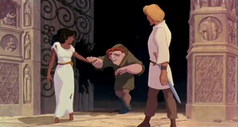 Deeper Look At The Disneys Hunchback Of Notre Dame Characters Part 3