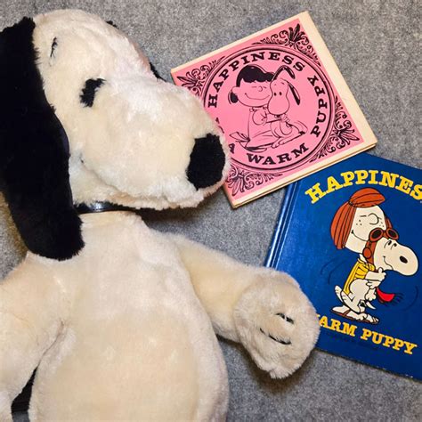 Vintage Snoopy Visuals Unofficial Companion For You Dont Know