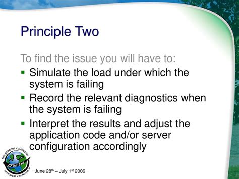 Coldfusion Performance Troubleshooting And Tuning Ppt Download