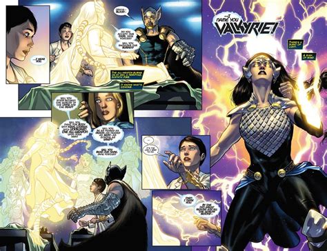 The Life Of Jane Foster Marvel