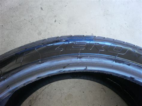 Yahooオークション タイヤ1本 Firelli P Zero 27535 Zr21 103y ラ