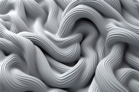 Premium Photo Abstract Dynamic Wavy Background