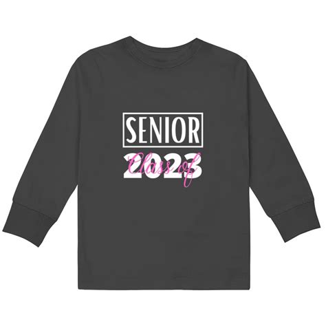 Senior 2023 Class Of 2023 Graduation Senior Class Of 2023 Funny 