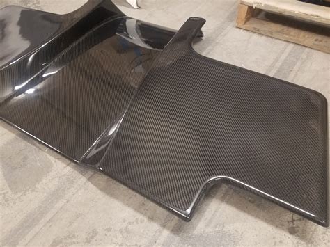 Group A Rx7 Fc Re Spec Rear Diffuser Group A Motoring