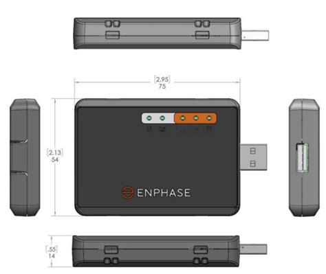 ENPHASE X IQ AM C Combiner Box Inverter Supply User Manual Manual Directory