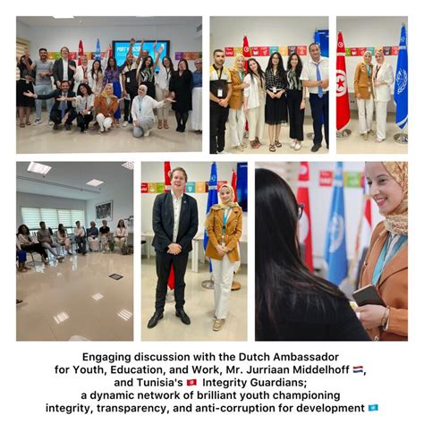 Asma Rouabhia On Linkedin Youth Education Work Integrity