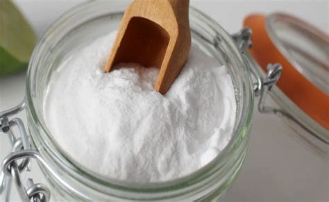 Cuáles Son Los Beneficios De Tomar Bicarbonato De Sodio En Ayunas