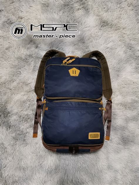 Masterpiece Japan Backpack Mens Fashion Bags Backpacks On Carousell