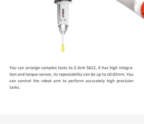 S622 Hitbot Robot Arm › Sản Phẩm
