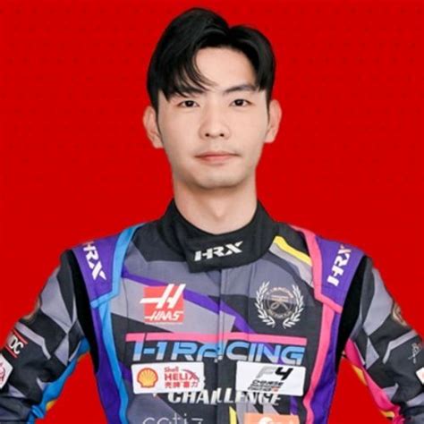 Piloto Su Wen Hao Banco De Dados De Pilotos De Corrida 51gt3