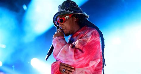 Migos Rapper Takeoff Dies After Fatal Shooting Popstar