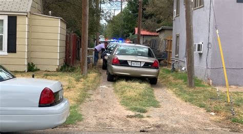 Police Identify Woman Found Dead In Alley Death Investigation Underway
