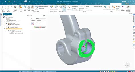 Reverse Engineering 3d Scanning Solid Edge Siemens
