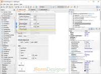 Screenshots Demos Jformdesigner Java Swing Gui Designer