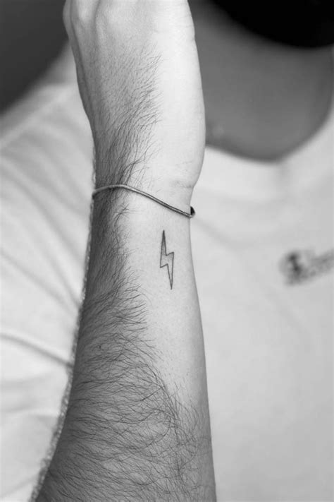 90 Small Tattoo Ideas For Men That Are Meaningful And Unique