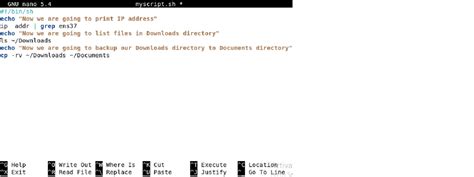 How To Run Shell Files In Debian Linux Genie