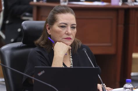 Versión Estenográfica De La Entrevista Concedida Por Guadalupe Taddei
