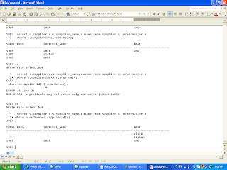 SQL QUERY SQL IMAGES DBMS MATERIAL Sql Query Solution Photo GTU