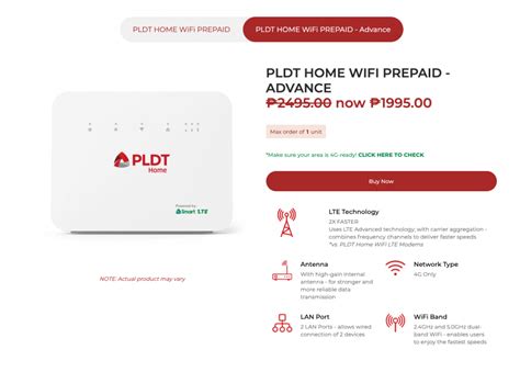 PLDT Has A New Prepaid Wifi Modem BOOSTEVEN R