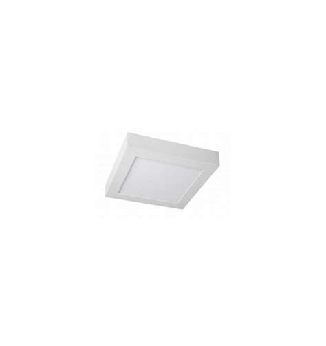 DOWNLIGHT LED CARRÉ SUP BLANC W K LEDSON Leroy Merlin