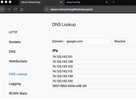 Mozilla Firefox Enable DNS Over Https Ookangzheng