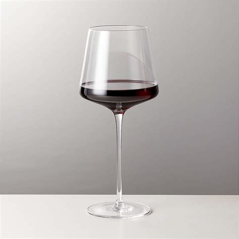 Trap Beaker Glass Pitcher Reviews Cb2 Canada