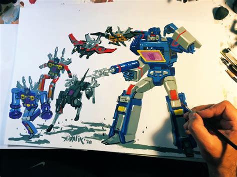 Soundwave Laserbeak Ravage Frenzy Rumble And More Transformers