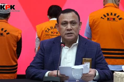 KPK Selidiki Harta Kekayaan Tersangka Korupsi Tukin Kementerian ESDM