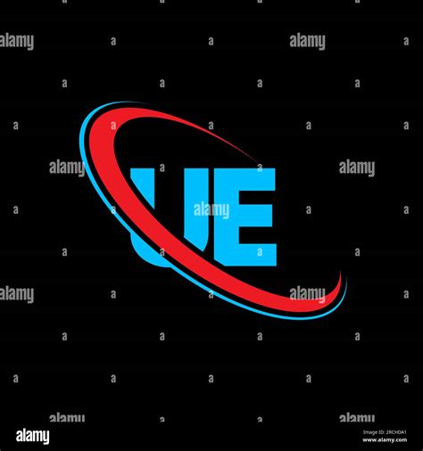 Ue Logo Stock Vector Images Alamy