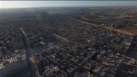 September 2016 Drone Footage Shows Aleppo Destruction Scoop News