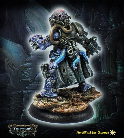 Deepspawn Reaver Antimatter Games