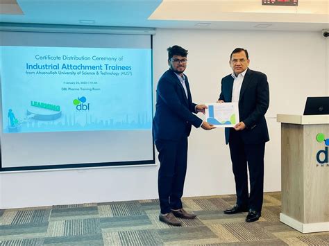 Sifat Ullah On Linkedin Receiving The Certificate Of Completion Of
