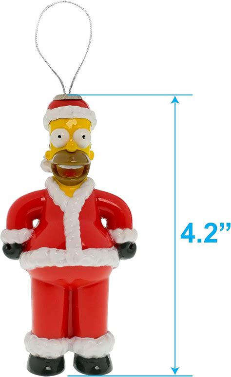Wondapop The Simpsons Homer Simpson Ornament Yaxa Colombia