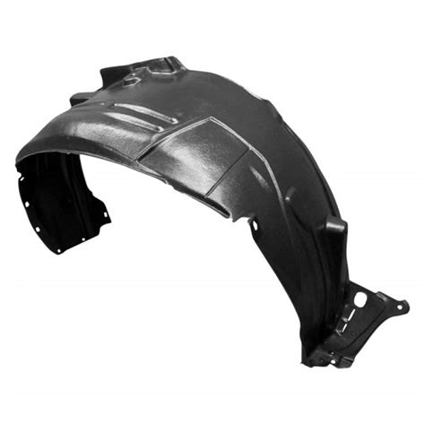 Replace AC1249129 Front Passenger Side Fender Liner Standard Line
