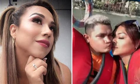 Dayanita revela que regresó con Topito pese a infidelidad Solo fue un