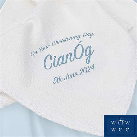 The Timeless Elegance Of Wowwees Christening Shawls Wowweeie