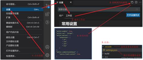 vue的eslint 使用及各种设置的配置 eslint vue csdn博客