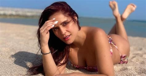 Ana Lucía Domínguez Reveló El Secreto Para Mantener Viva Una Relación