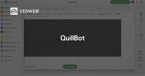 Quillbot Yesweb
