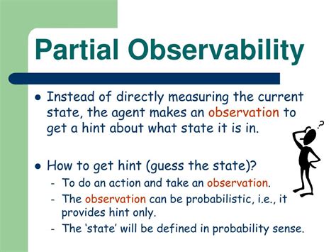 Ppt Reinforcement Learning Partially Observable Markov Decision