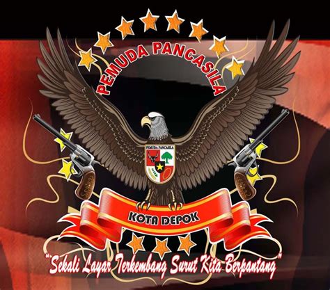 Pancasila Wallpapers Wallpaper Cave