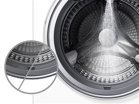 Tcl Washing Machine Twf105 C20 10 5kg Dd Inverter Washer