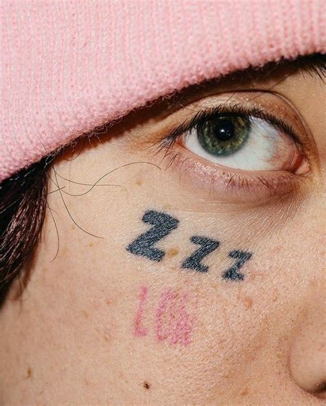 Lil Xan Pinterest Ari6979 Lil Lil Pump Tattoos