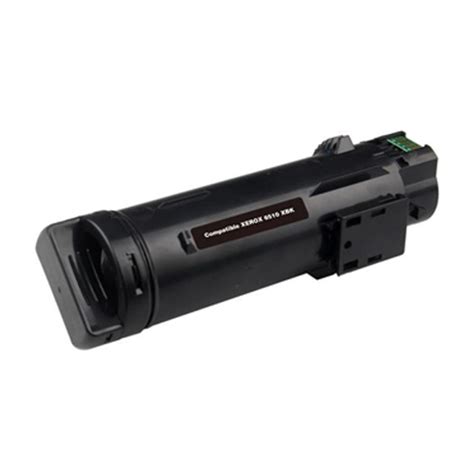 Toner Negro Para Phaser 6510 Remanufacturado Toner Y Tintas Olros