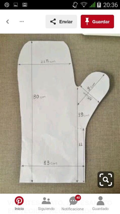 Pocket Potholders Sewing Pattern Artofit