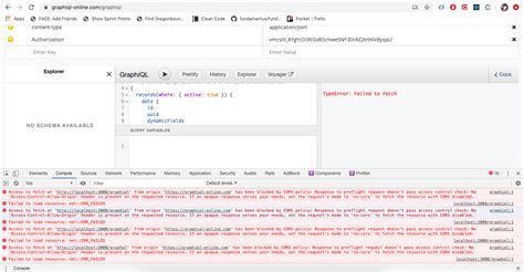 How To Deal With Cors It Is Driving Me Crazy · Issue 7 · Hasura