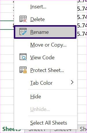 Melhores Maneiras De Renomear Uma Planilha No Microsoft Excel Moyens I O