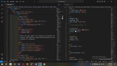 My Mealify Project With Route Academy Muhammad Nasser Posted On The