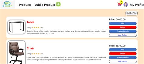 github shibaji121 e commerce react app
